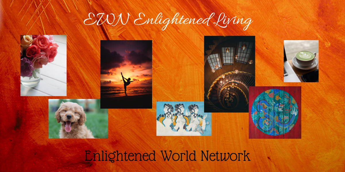 Welcome to Enlightened World: Explore. Connect. Transform.