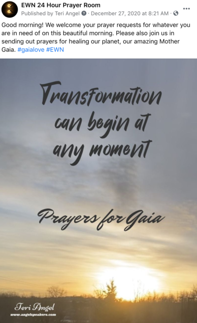 Welcome to Enlightened World: Explore. Connect. Transform.